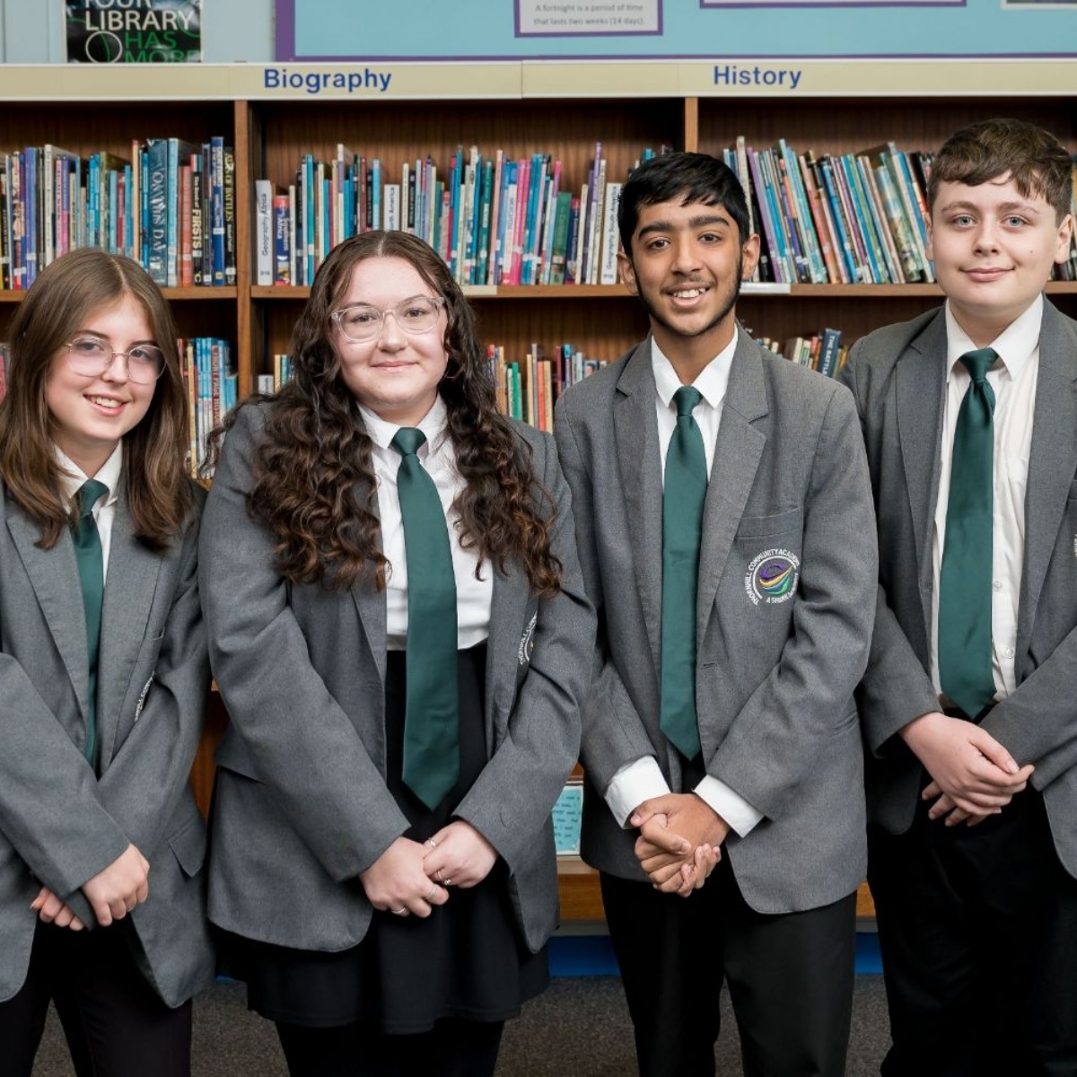 Thornhill Community Academy, A SHARE Academy - Introducing our Head ...