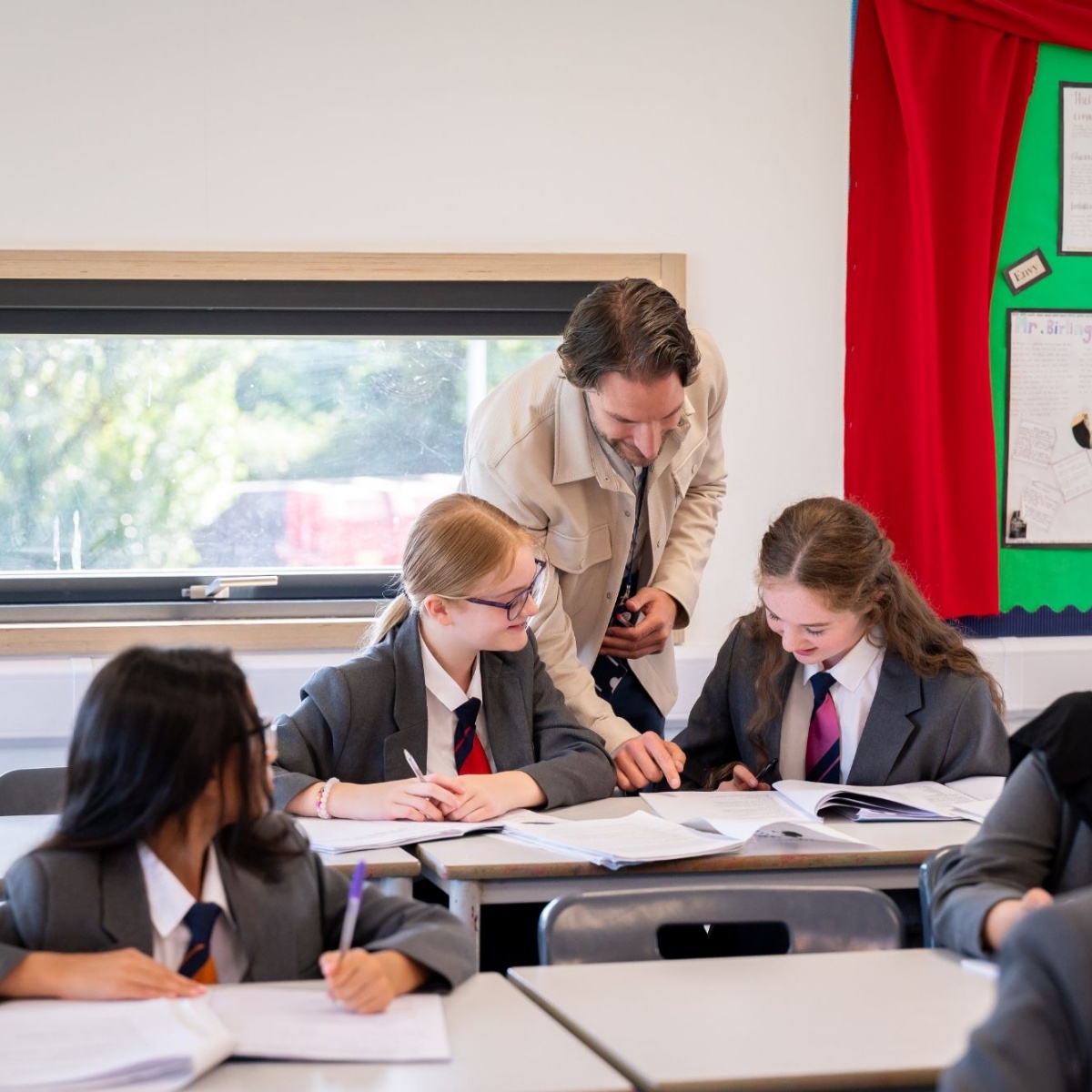 Thornhill Community Academy, A SHARE Academy - Join Our Local Governing ...