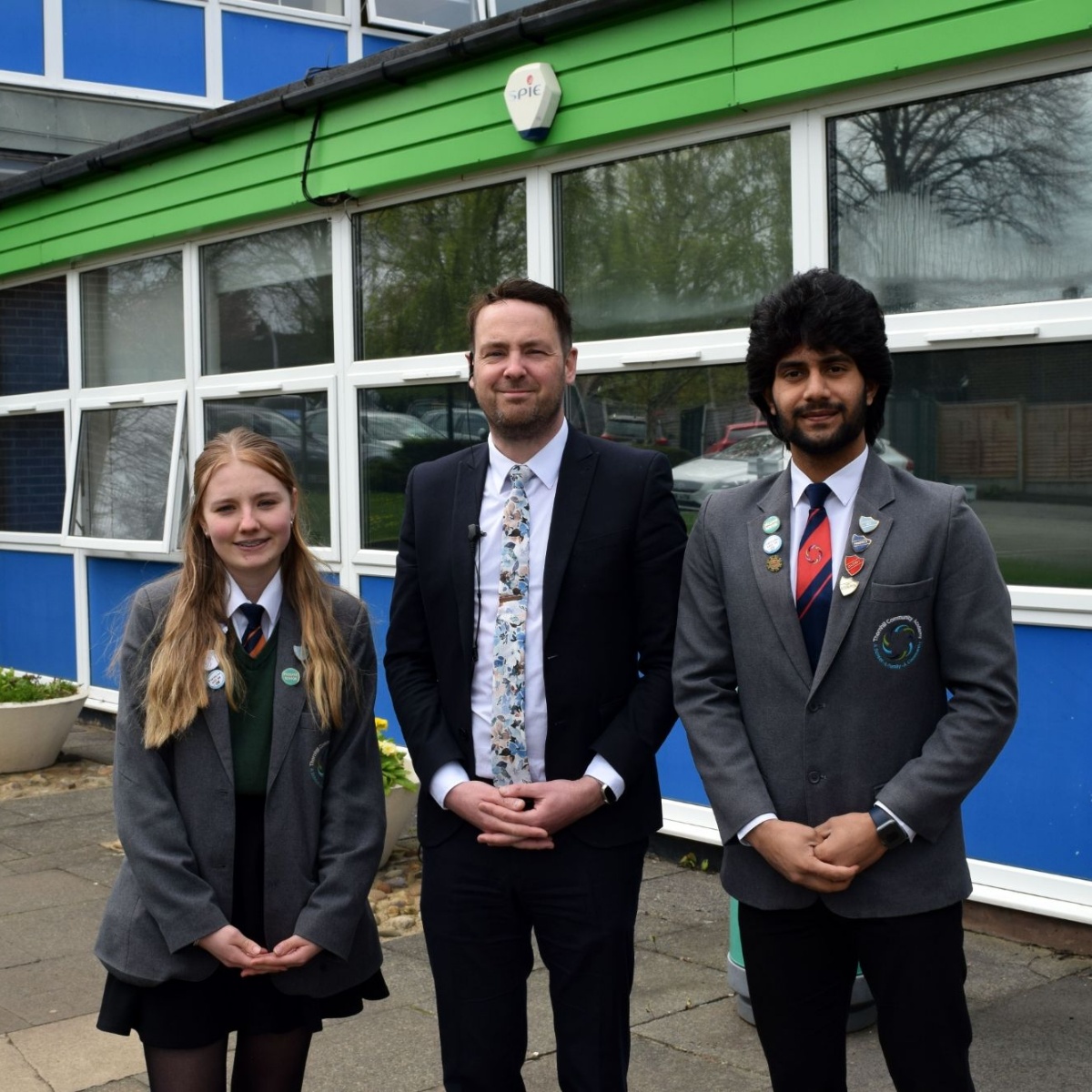 Thornhill Community Academy, A SHARE Academy - We are delighted that ...